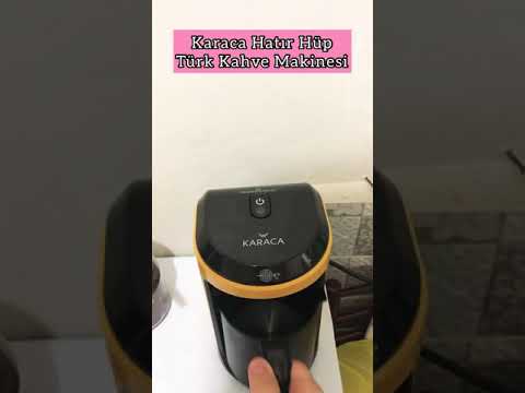 Arızalı Karaca Hatır Hüp Türk Kahve Makinesi Kırmızı Işık Sorunu ( Kesin Çözüm - ÇALIŞIR DURUMDA- )