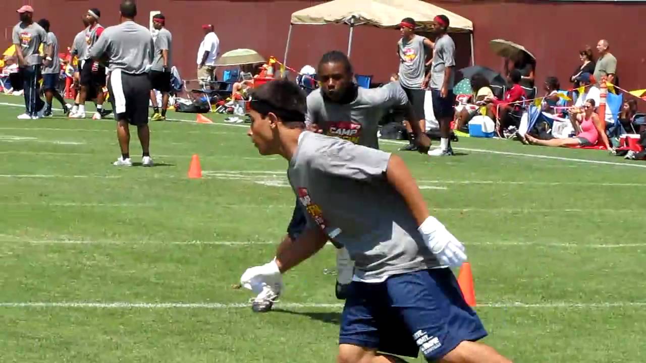 Isaiah Guzman - USC CAMP - YouTube