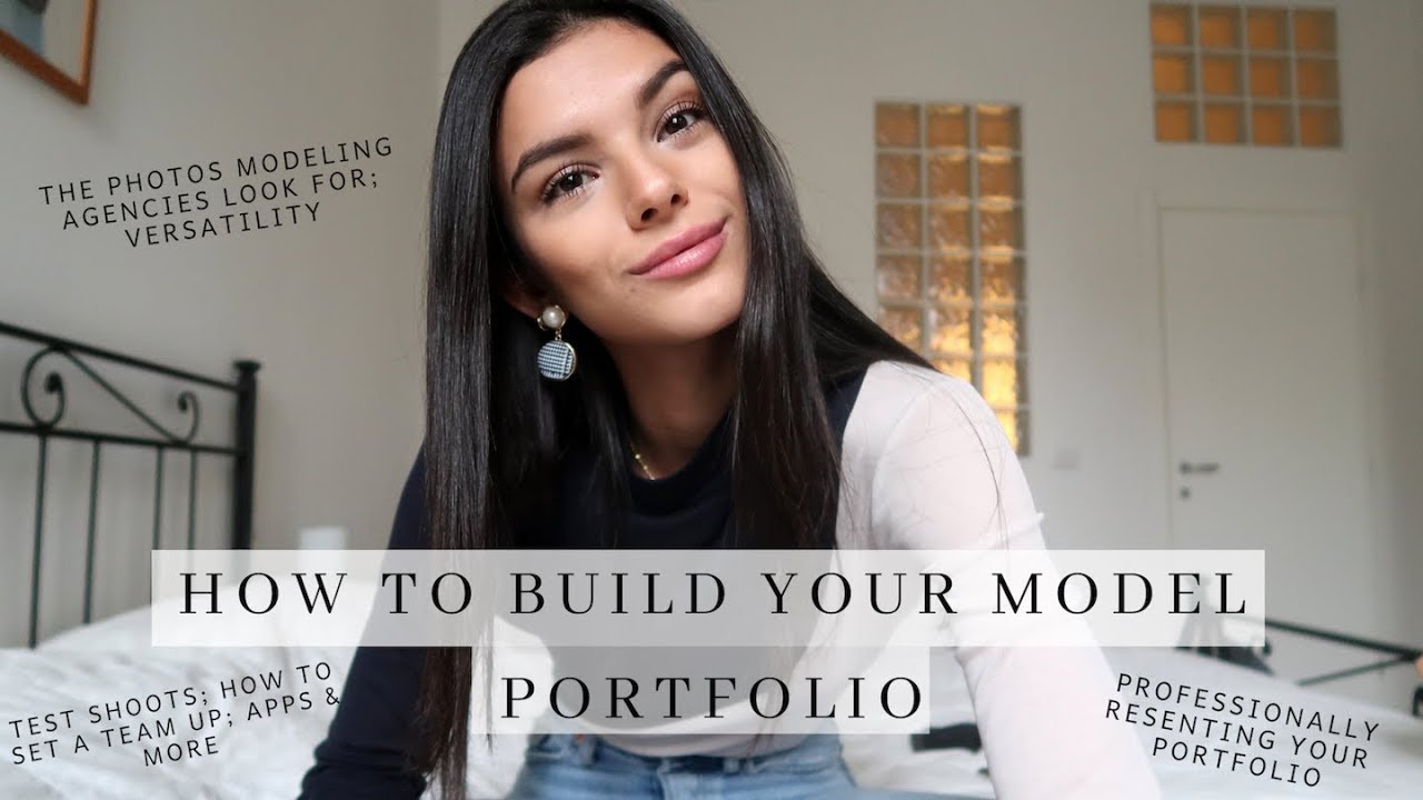 PHASE 2: How to Get Signed With a Modeling Agency | Setting up your ...