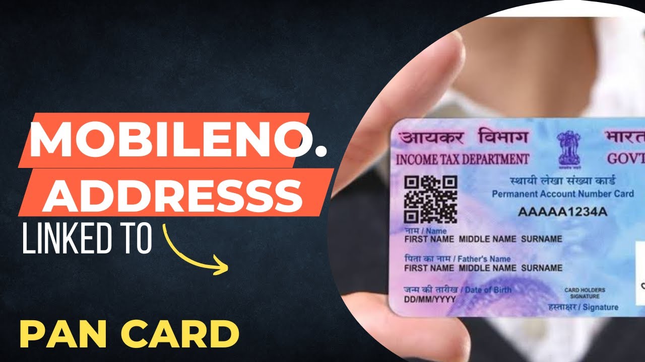 KNOW DETAILES LINKED TO PAN CARD..BY SATYAM SINGH - YouTube
