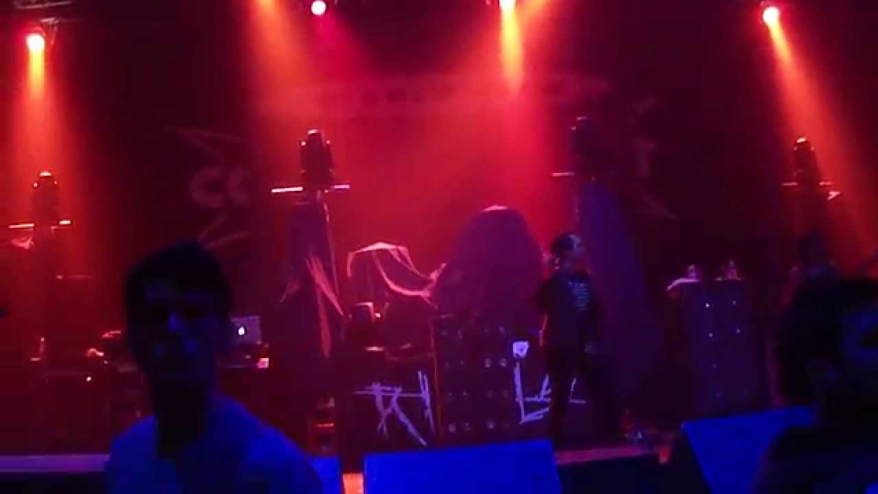 Filter-Jurassitol (Live @ the Palladium) - YouTube