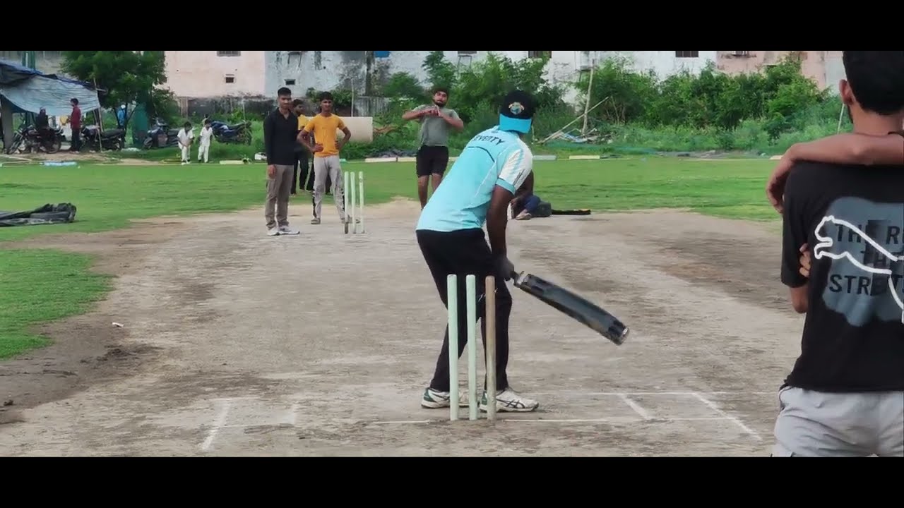 Single wicket match Vikas vs Shivam 2000 sat #cricket #cricketlover # ...