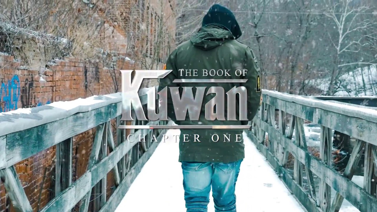 Mike Kuwan - The Book of Kuwan Intro | Shot by @UpstateGroove - YouTube