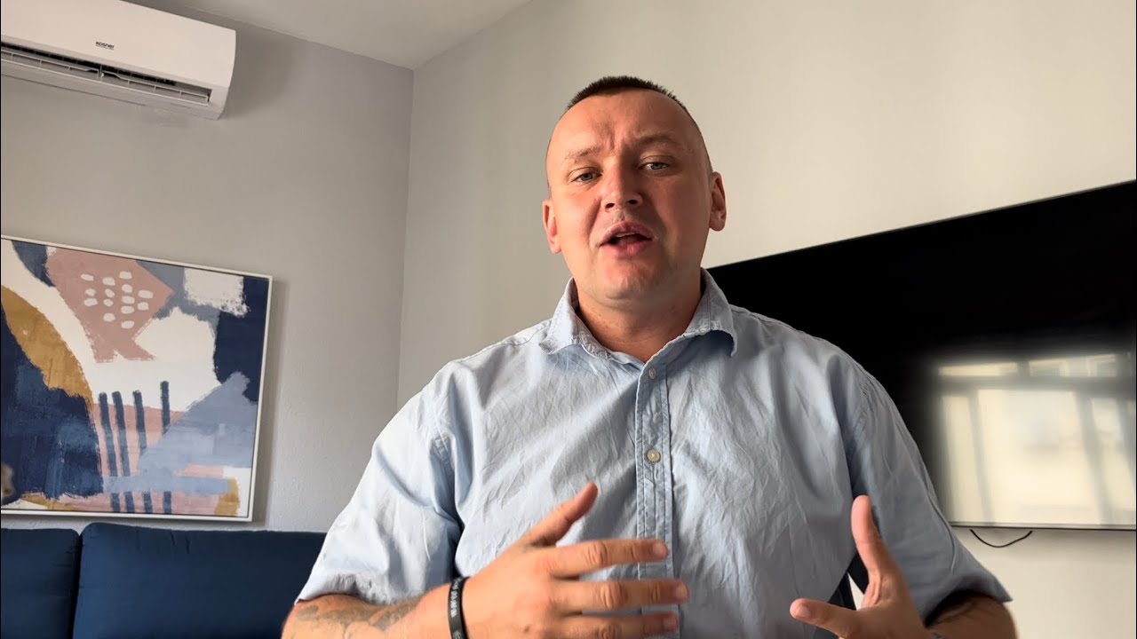 Patryk Grzelak - Ciało dąży do samounicestwienia - YouTube