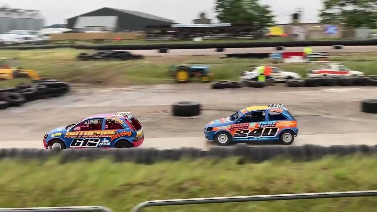 Orci stock rod highland championship @ crimond raceway 28/5/22 - YouTube