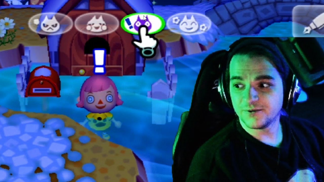 Animal Crossing: The New Pit - YouTube