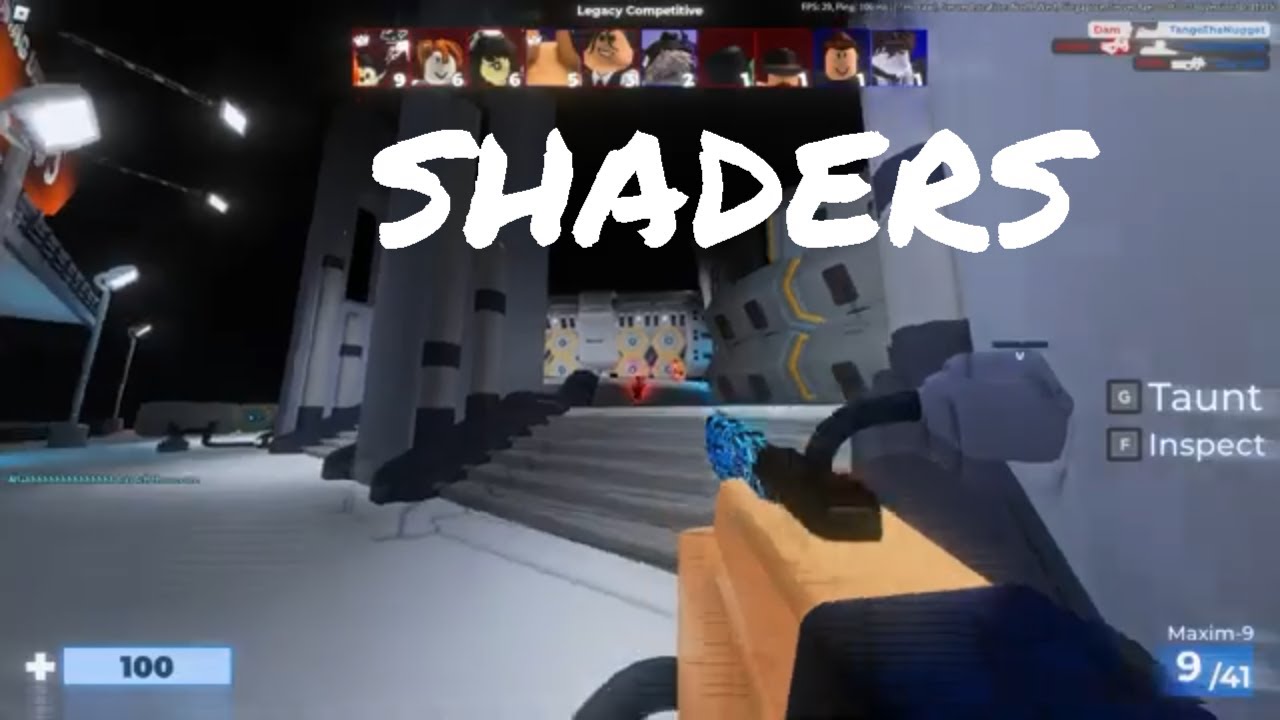 How to INSTALL Roblox Shaders (NO ROSHADE) - YouTube