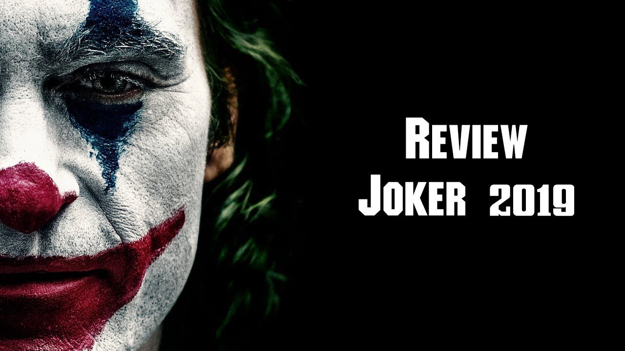 Movie Review | Joker 2019 - YouTube
