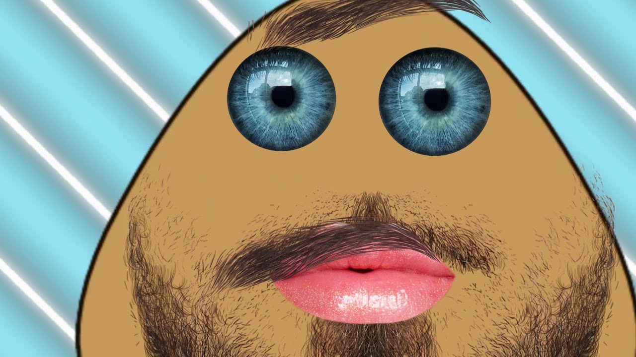 O Pou da vida real!(PAU RTX) - YouTube