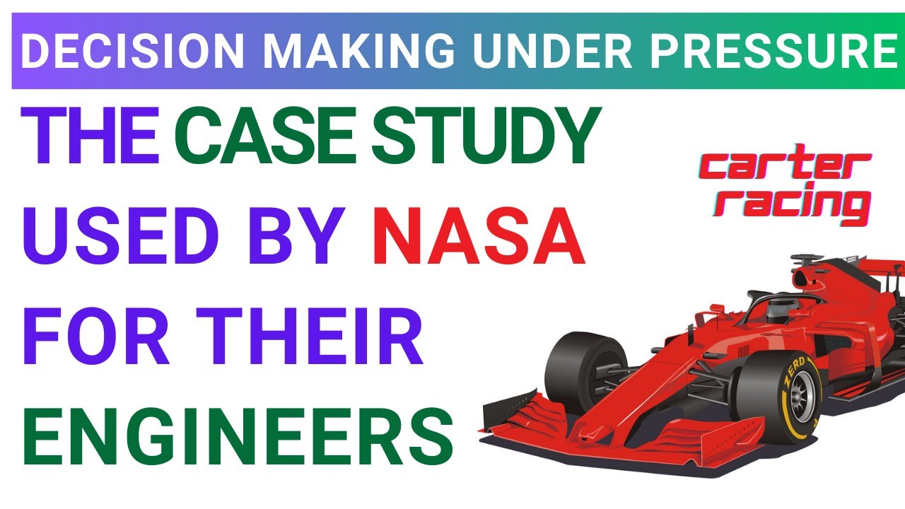Carter Racing Harvard Business Case Study analysis with Solution ...