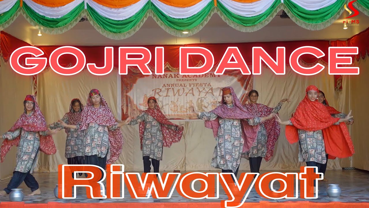 Presenting u all the rich cultural heritage of JAMMU KASHMIR GOJRI ...