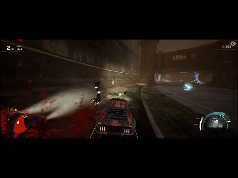 Carmageddon: Rogue Shift Trainer + 26 (Unlimited Health & More)