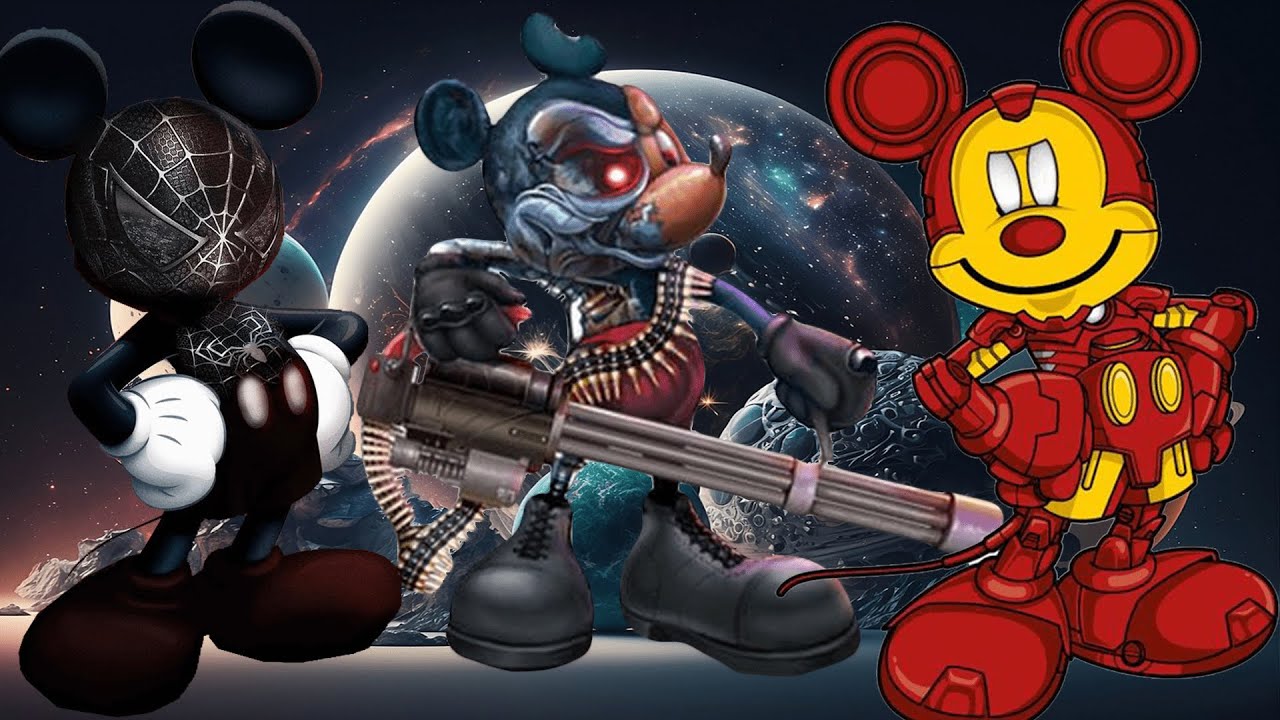 Mickey Mouse Clubhouse Full Episodes Mickey Mouse and friends get into ...