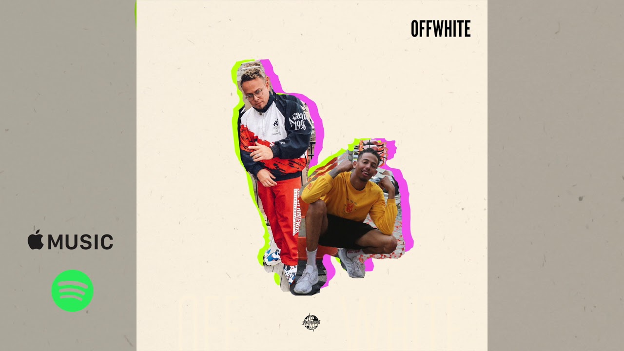 Adriel Cruz x Tre'Gadd - OFFWHITE (Available Everywhere Now) - YouTube