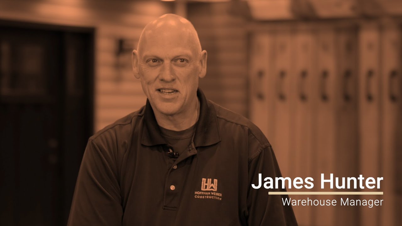 Meet the Team - James Hunter - YouTube