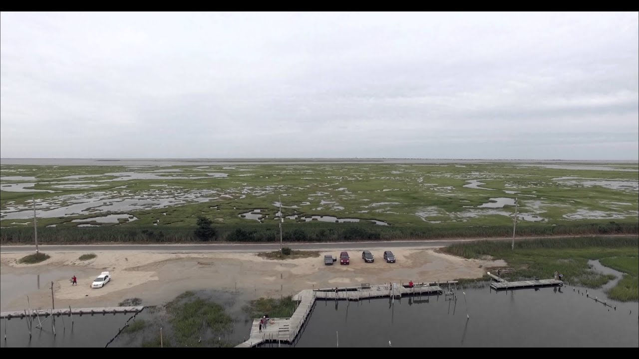Great Bay NJ 4 4K - YouTube