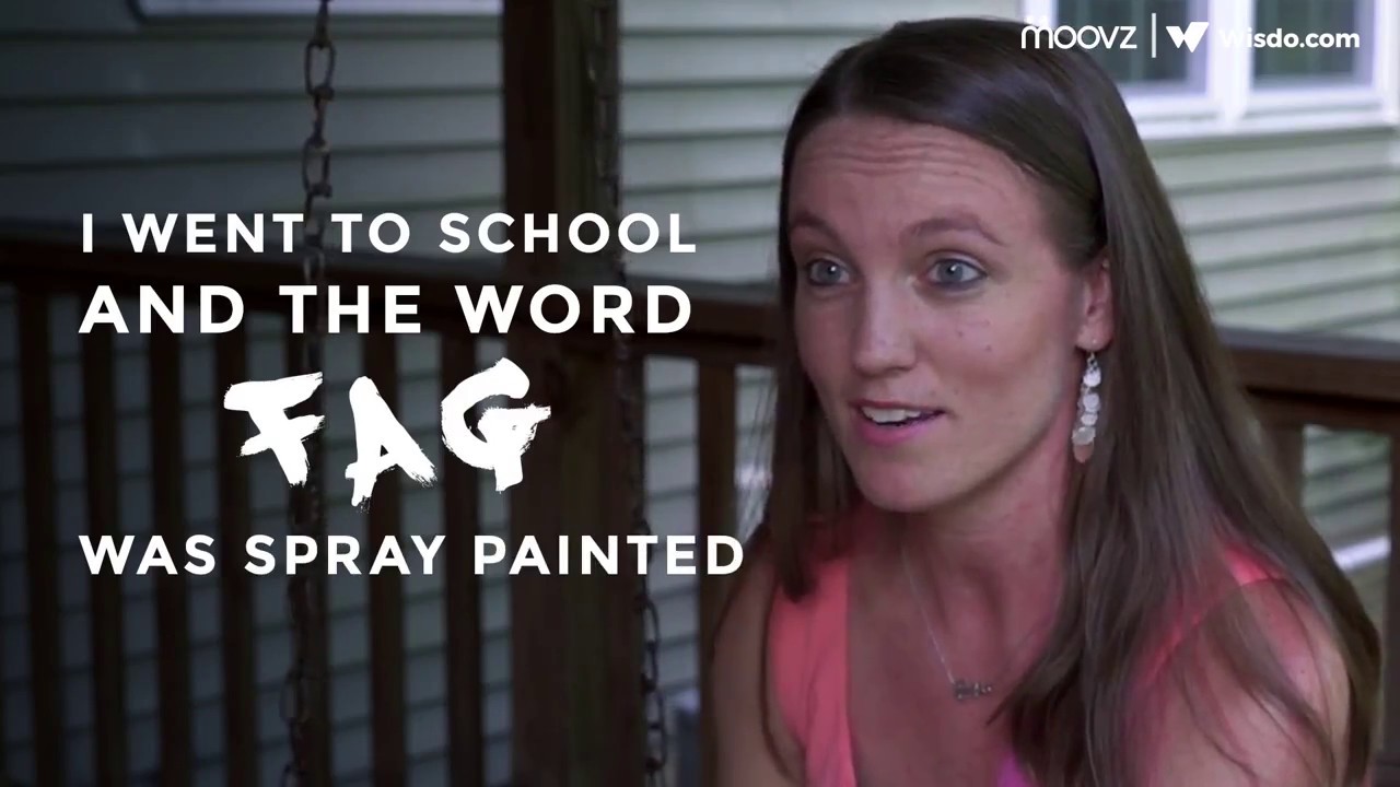 Lisa's coming out story | Moovz | Wisdo - YouTube