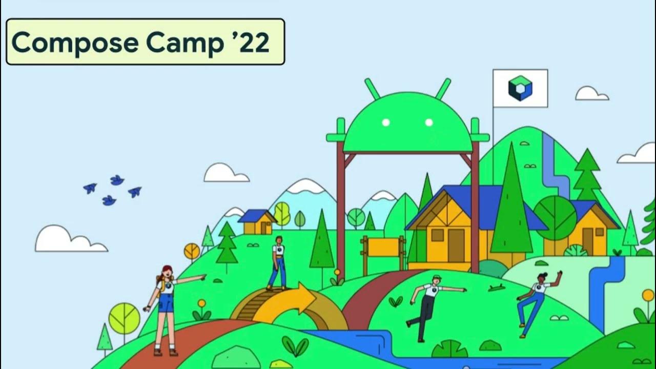 Compose Camp 2022 | GDSC GHRCEM | Highlights - YouTube