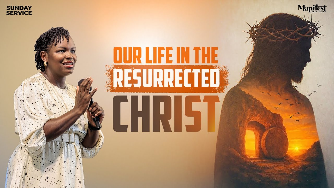 Our Life in the Resurrected Christ | Phaneroo Sunday Service 350 ...