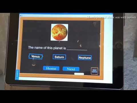 Planets in our solar system | Autism | science | Homeschooling ...