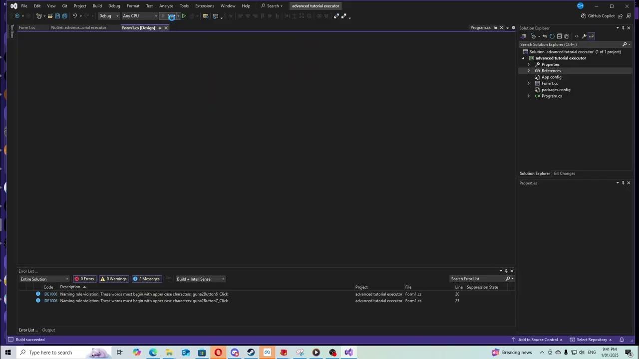 how to make an advanced executor using arcadia API! (100% UNC + 100% Sunc) - YouTube