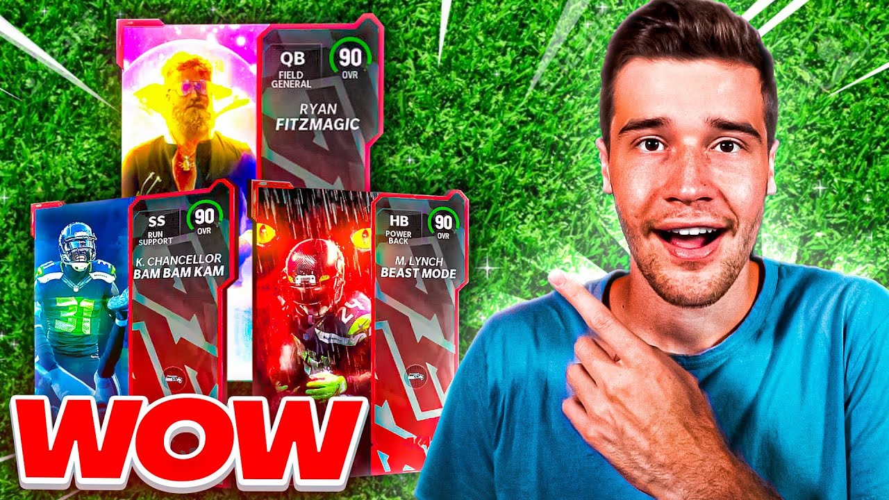Get ANY 94 Overall AKA Card FREE In Madden 23! - YouTube