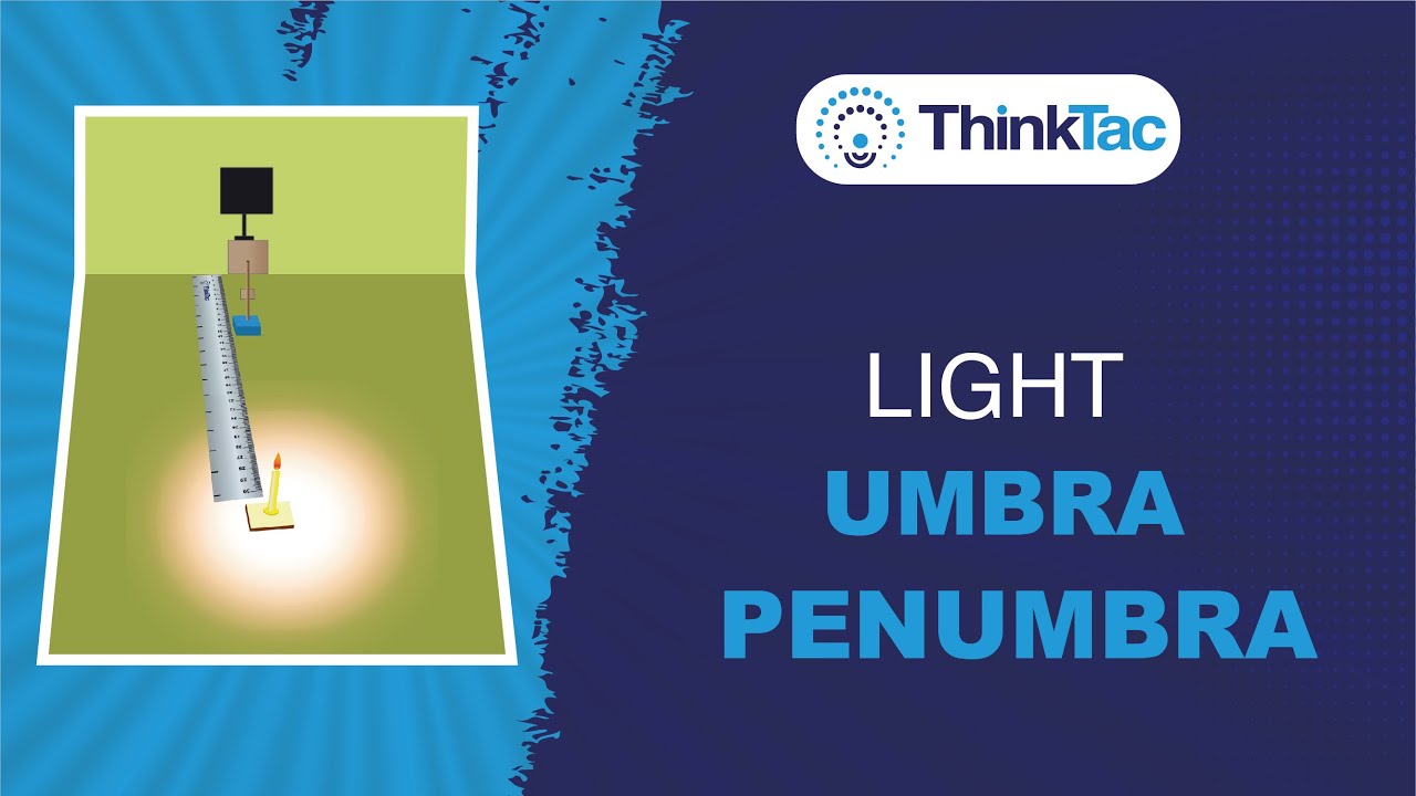 Light - Umbra Penumbra | TAC Video | ThinkTac - YouTube