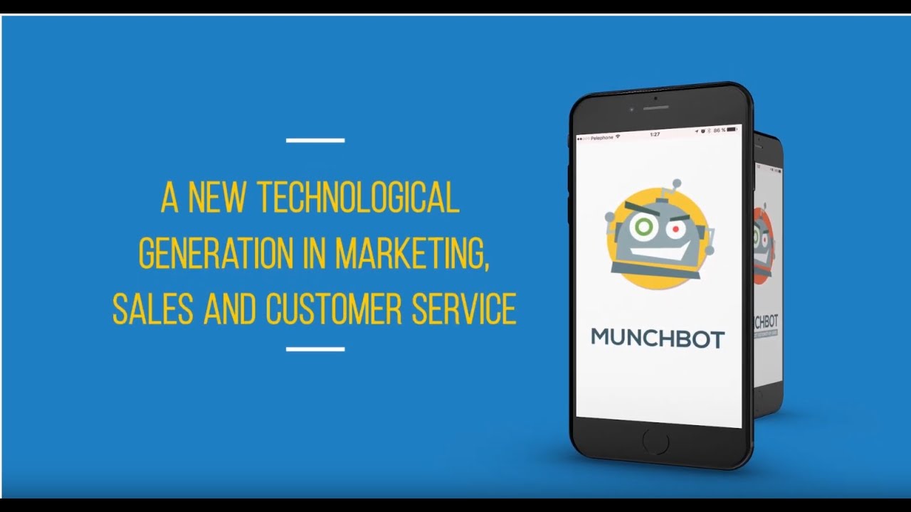 Munchbot Order Timer EN Short - YouTube