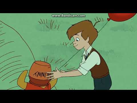 Winnie the Pooh 2011 - Theme Song {Castilian}