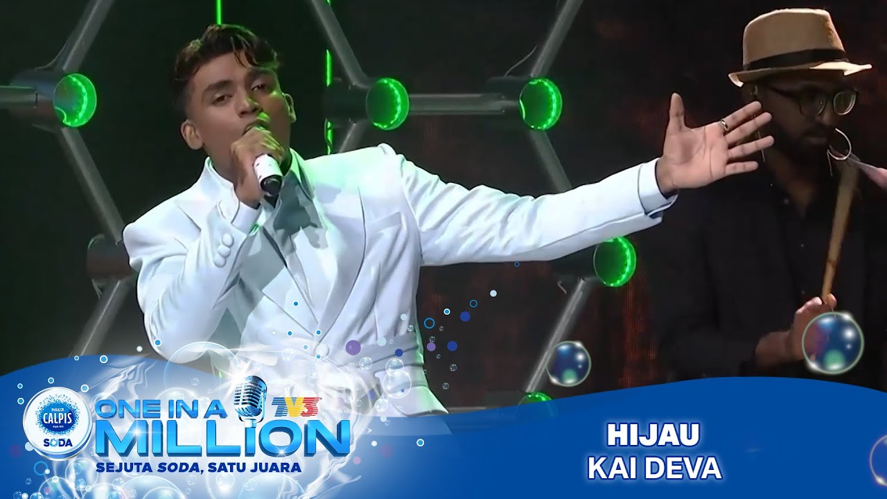 [CLIP] Hijau - Kai Deva | #CalpisSodaOIAMTV3 | Tonton - YouTube