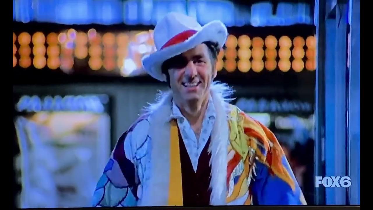 Seinfeld - Kramer in Technicolor Dreamcoat Pimpin' - YouTube