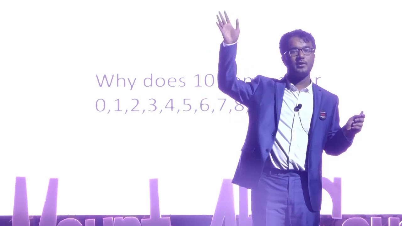 Math as a human experience | Neelakantha Bhanu Prakash ...