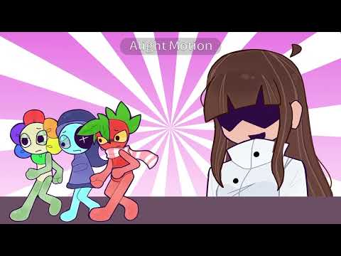 || Ib: six little egg's x dandy world || let me rest 😭 #dandyworld #trend #fypyoutube #fypシ゚viral 