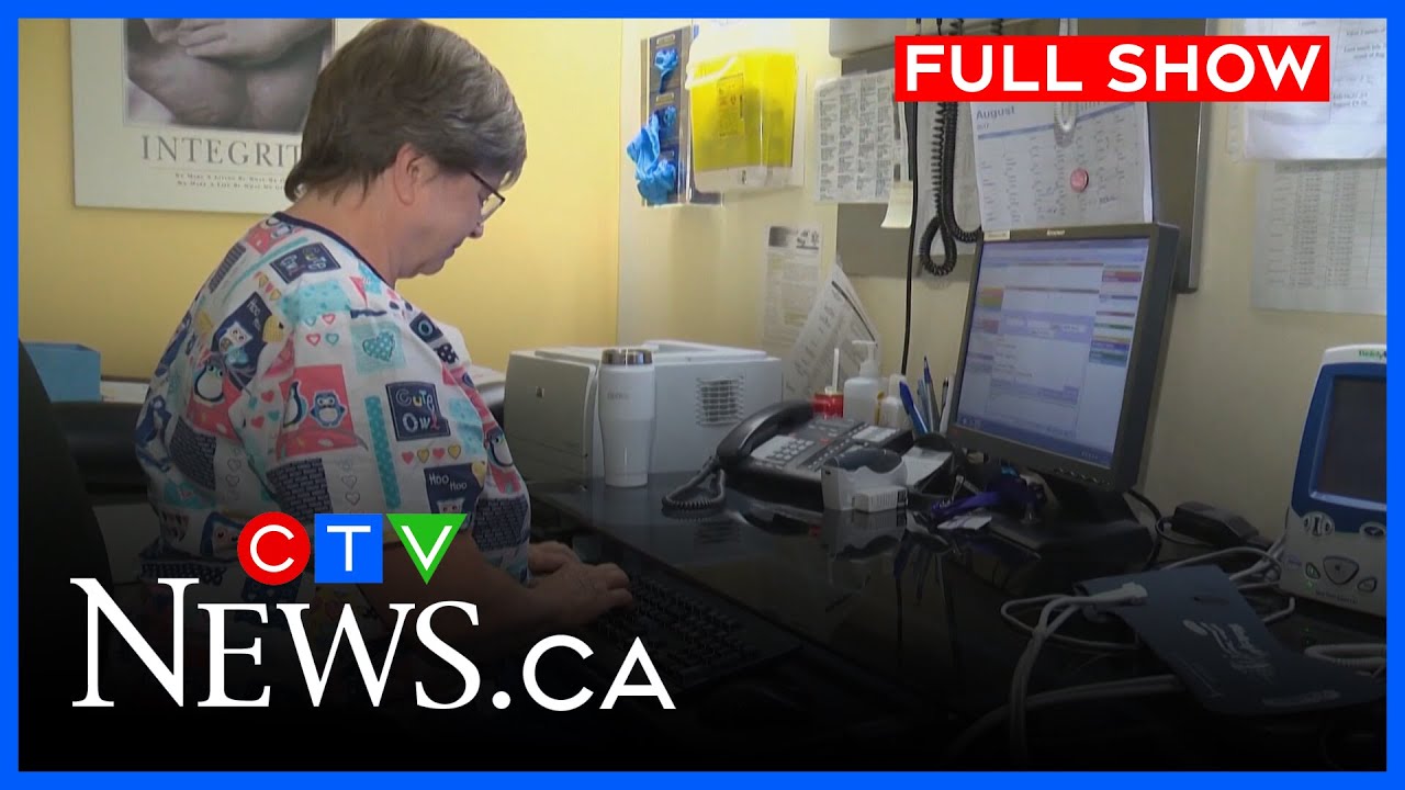 Health-care town hall set to discuss critical issues | CTV Morning Live ...