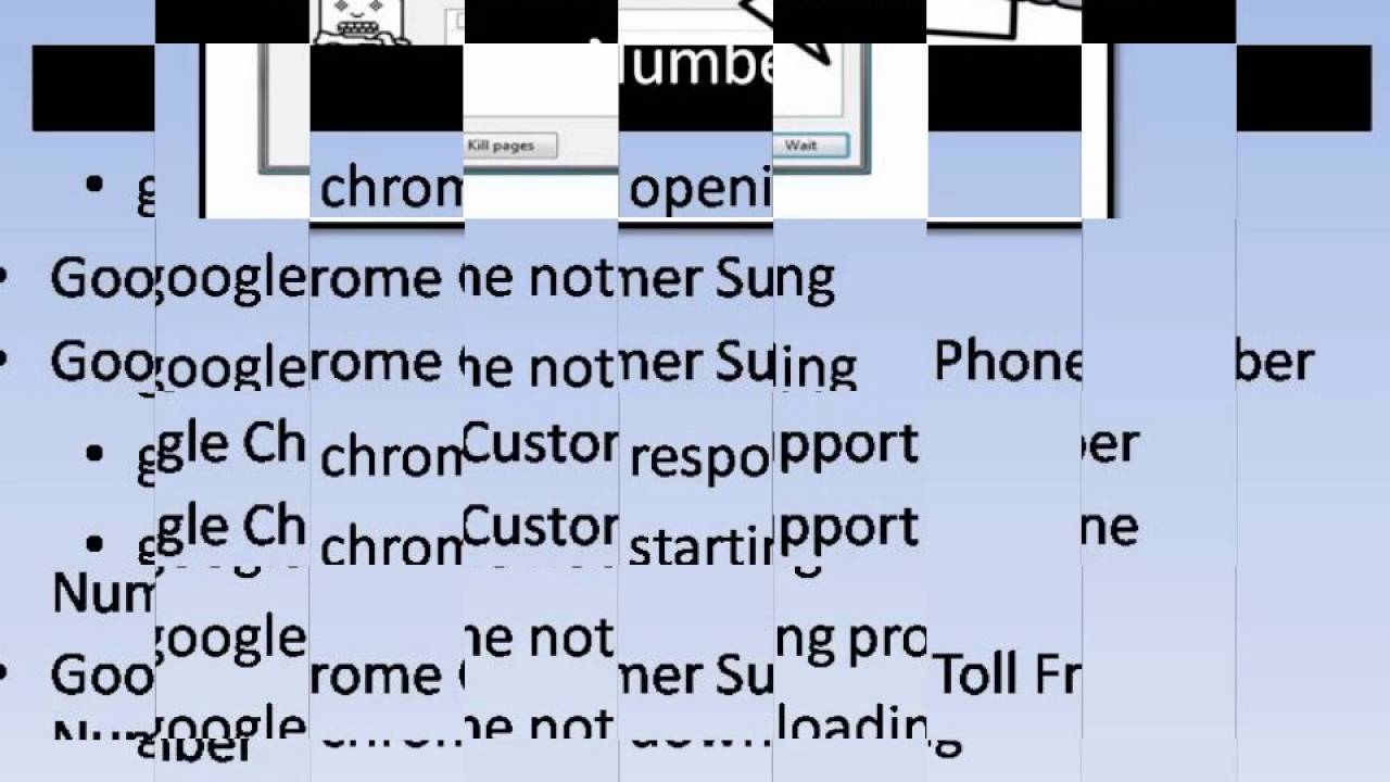 Get Google Chrome Customer Support & Service Phone Number - YouTube