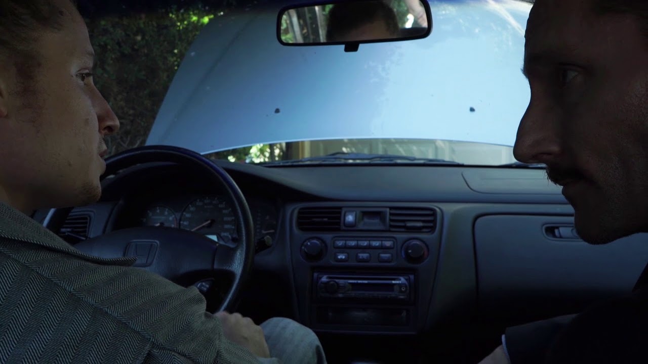 Jordan Alcoba as "Joey" with AJ Garrett as "Hal" - YouTube