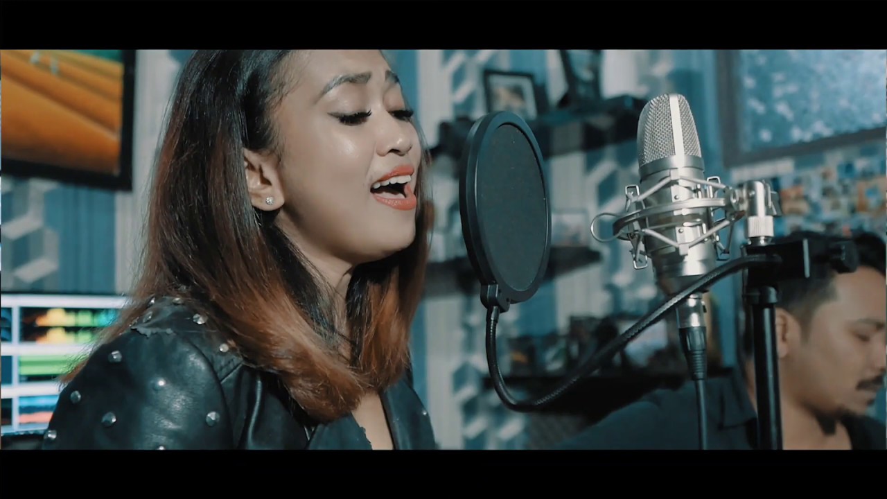 Mengapa - Nicky Astria ( Cover by Lisa Siahaan ft Ochie CN9) - YouTube