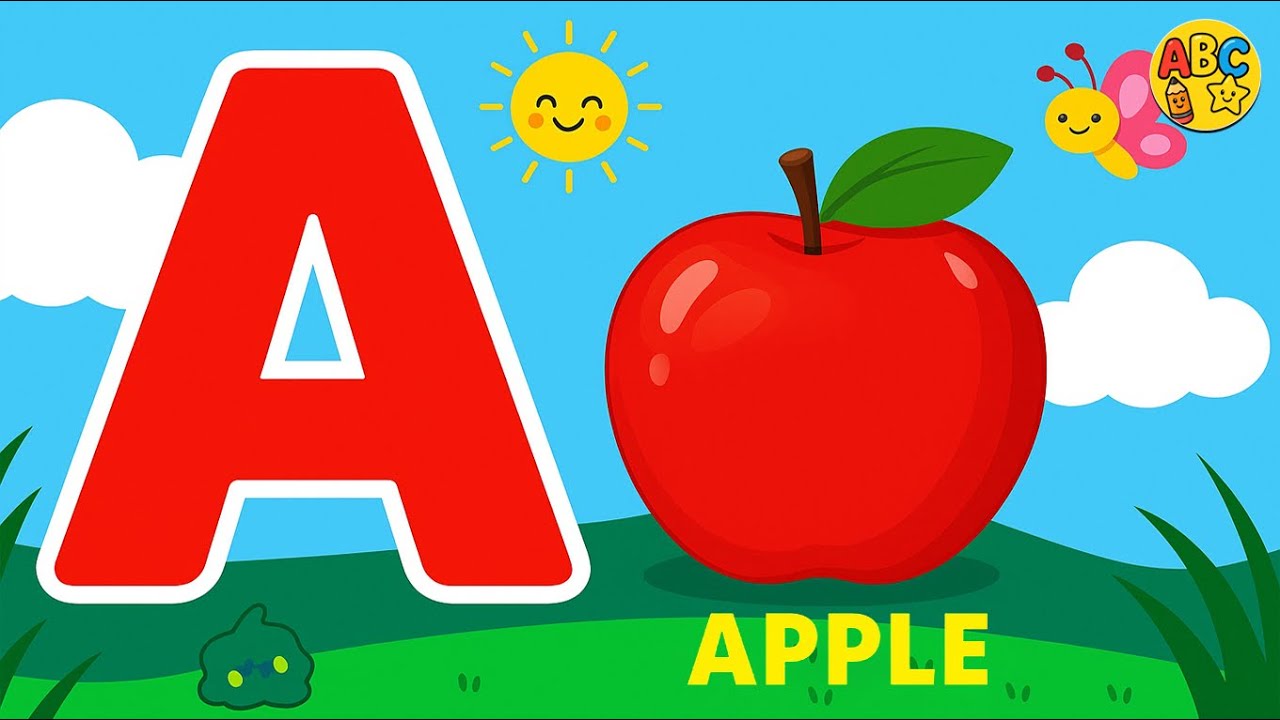 Sing ABC with Baby Animals – Alphabet Song for Toddlers! - YouTube