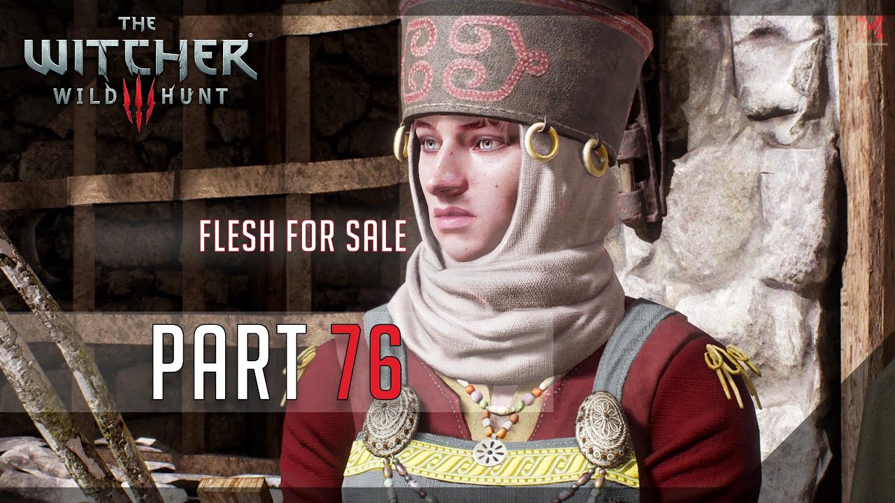 The Witcher 3: Wild Hunt |NEXT GEN| 100% No-Damage Walkthrough 76 ...