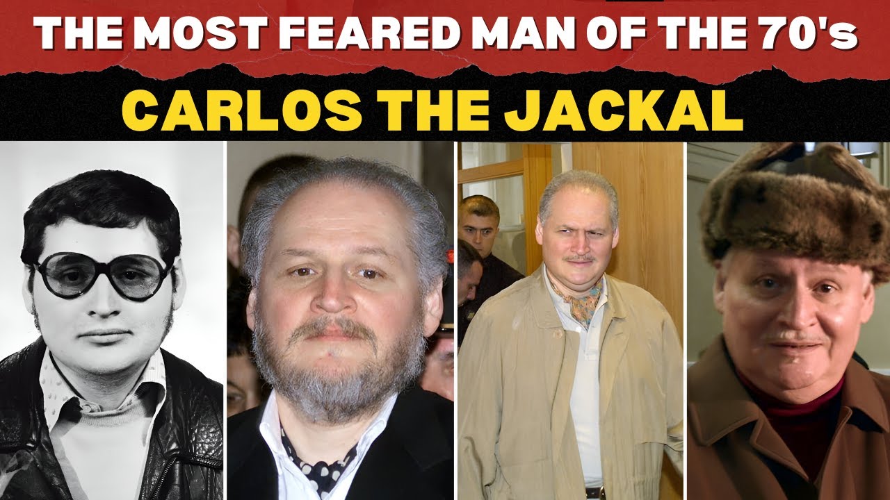"The Most Feared Terrorist: Carlos the Jackal - YouTube