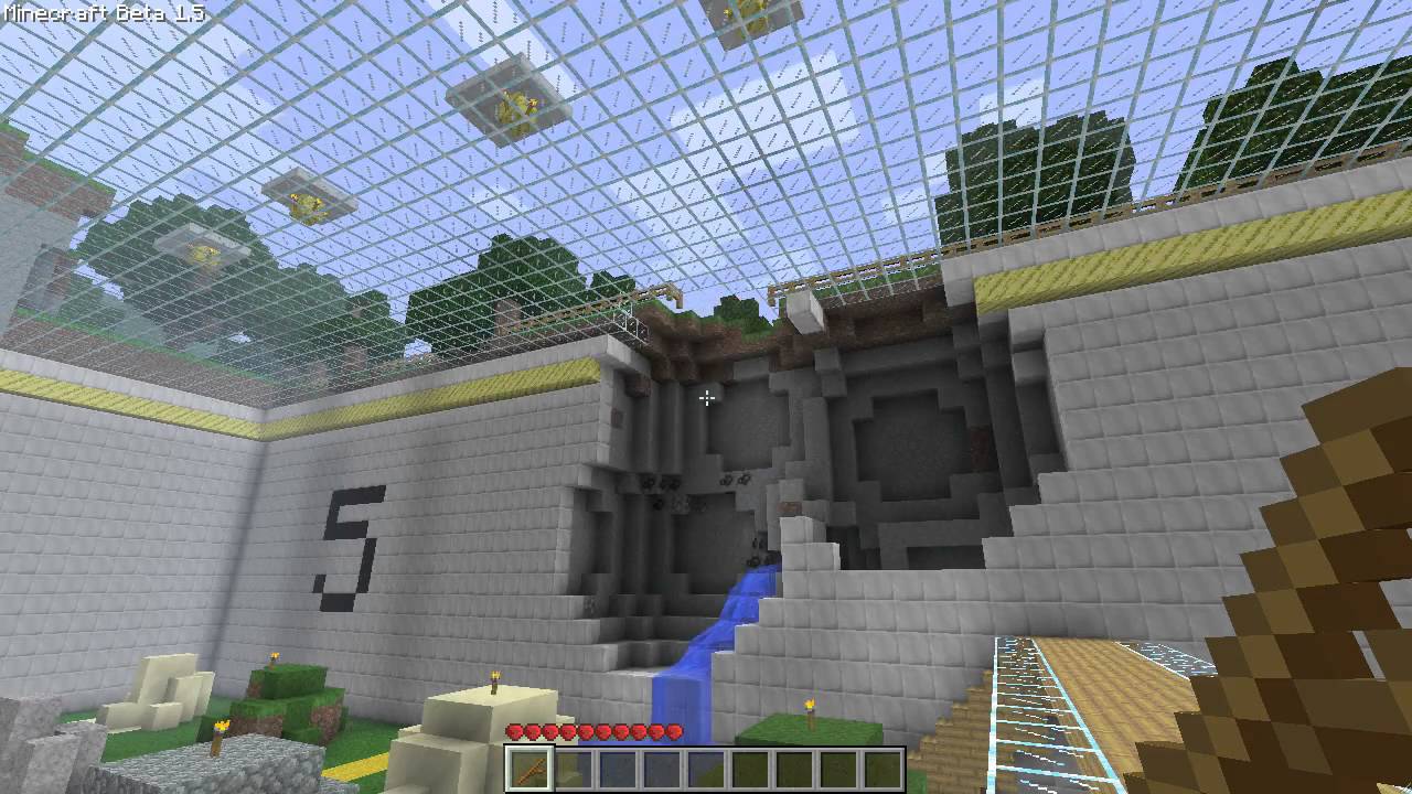 Teaching Minecraft - Episode 2: Tutorial Breakout - YouTube