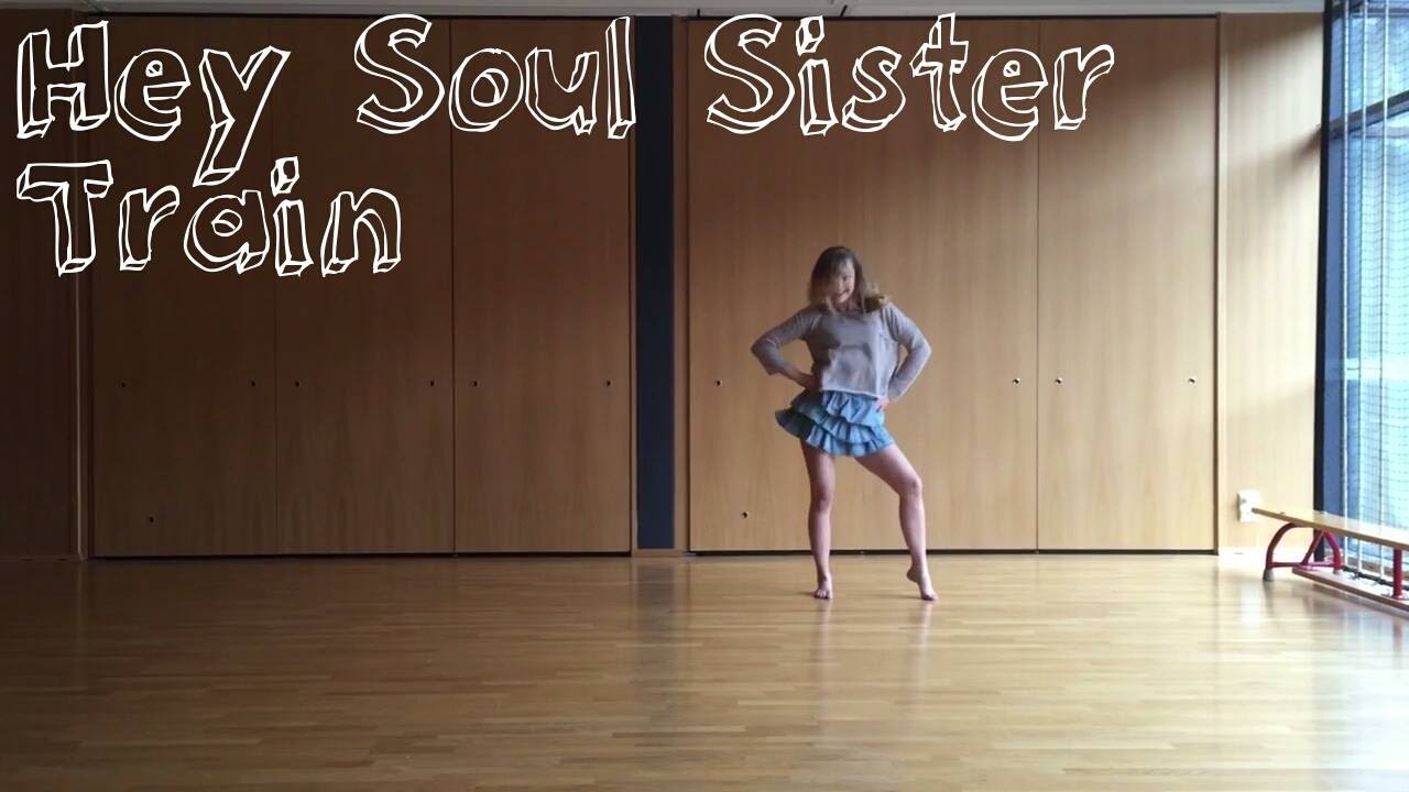 Soul Sister - Train (Dance Cover) - YouTube