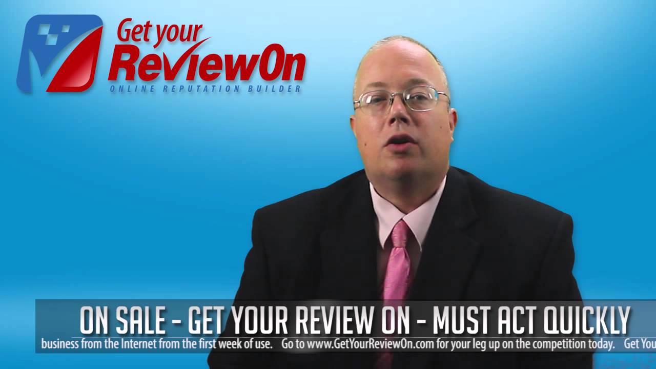GetYourReviewOn Positive Online Feedback Generator and Customer Service ...