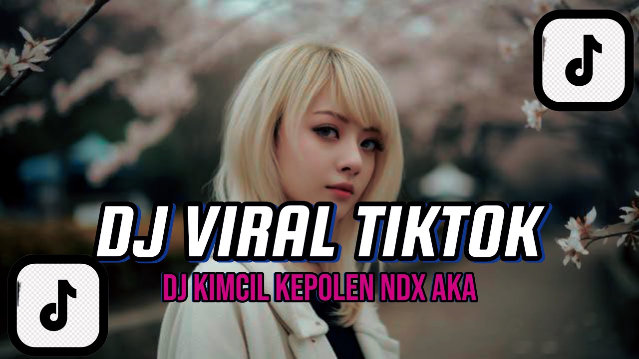 DJ VIRAL TIKTOK KIMCIL KEPOLEN NDX AKA 🔥SOUND FYP TIKTOK TERBARU 2025 ...