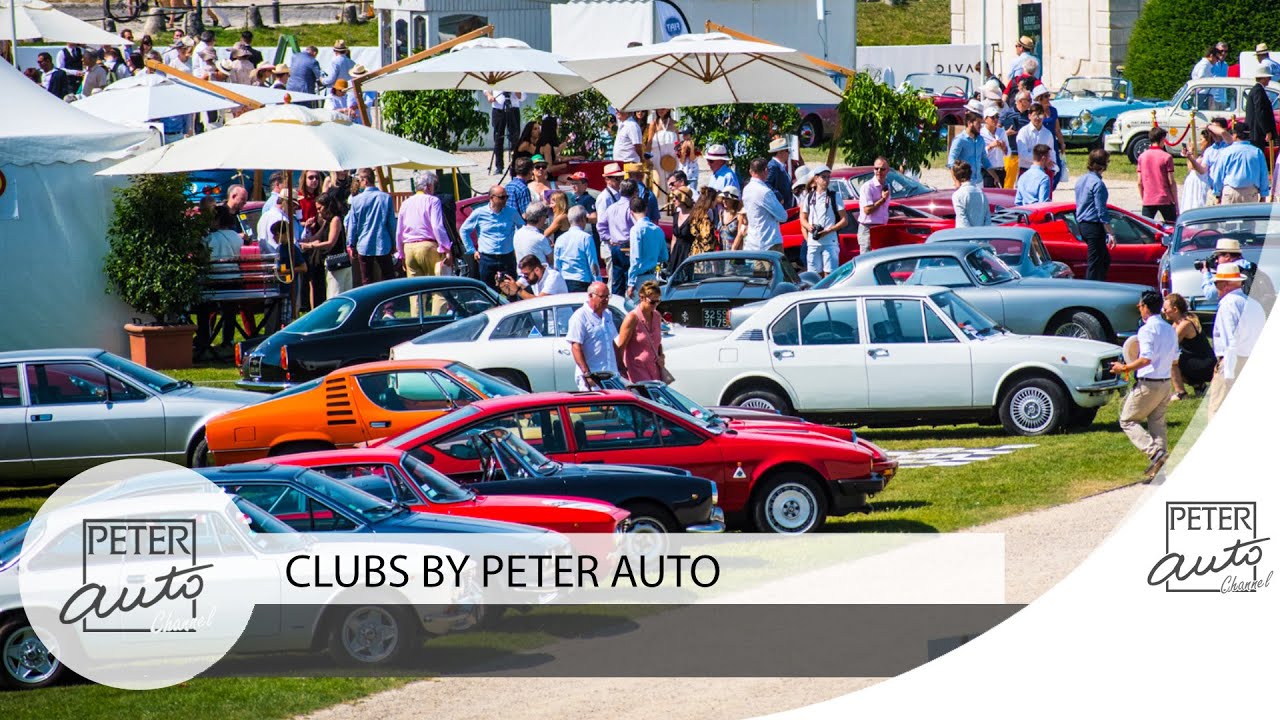 Clubs by Peter Auto - YouTube
