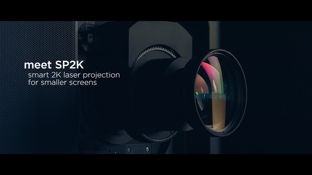 Meet SP2K the next-generation Barco Series 4 laser projectors for ...