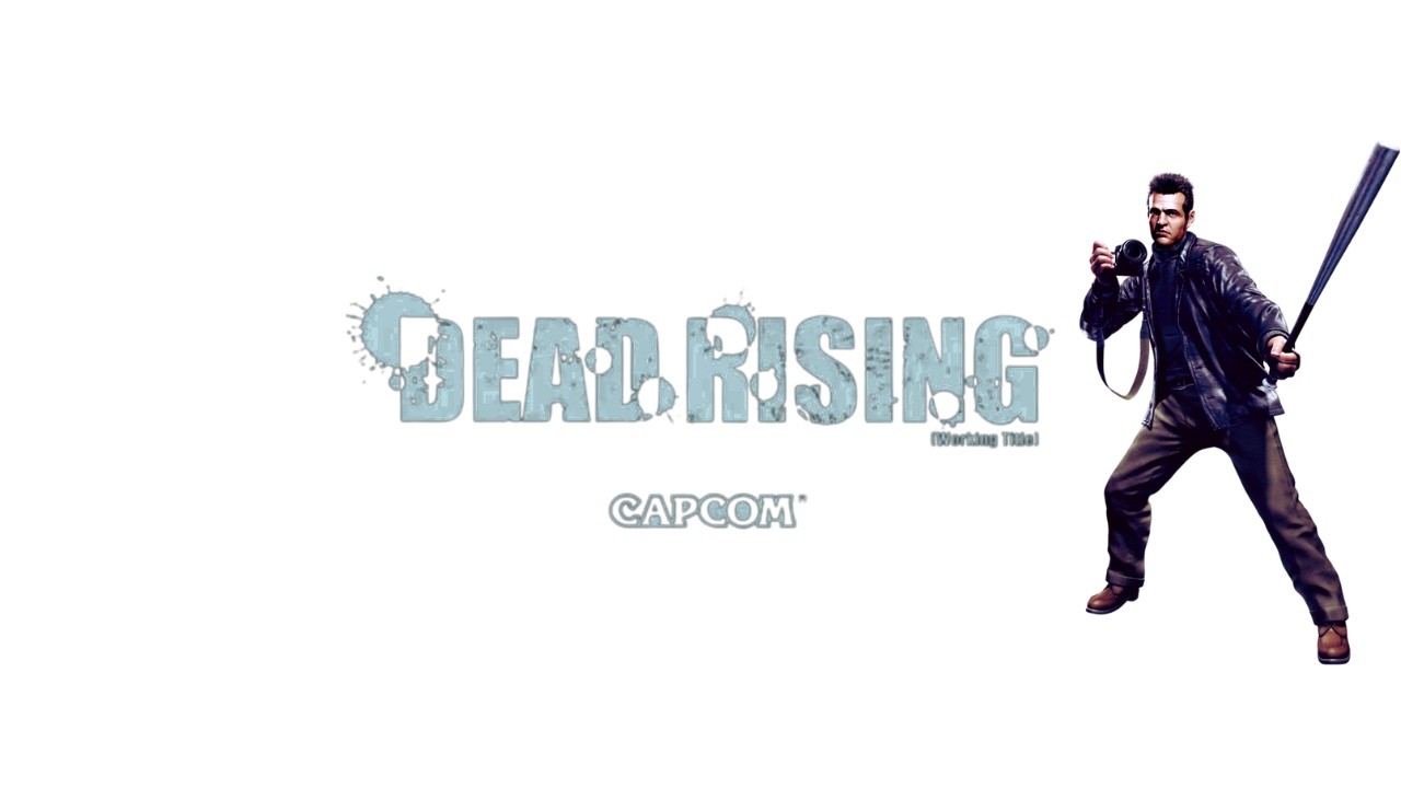 Dead Rising 1 Beta - trailer (2005) - YouTube