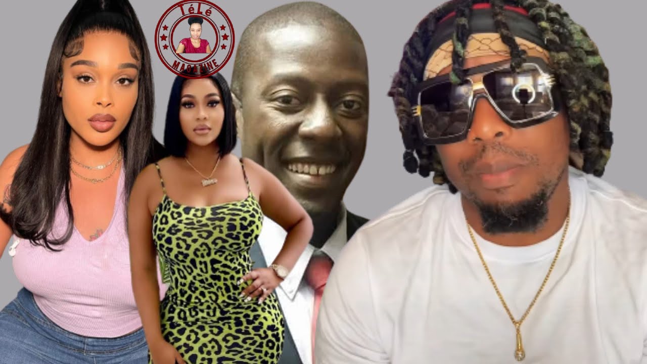 Fernando jwenn sal tap chèche li atake Blondedy a Florance Lova mix vin ...