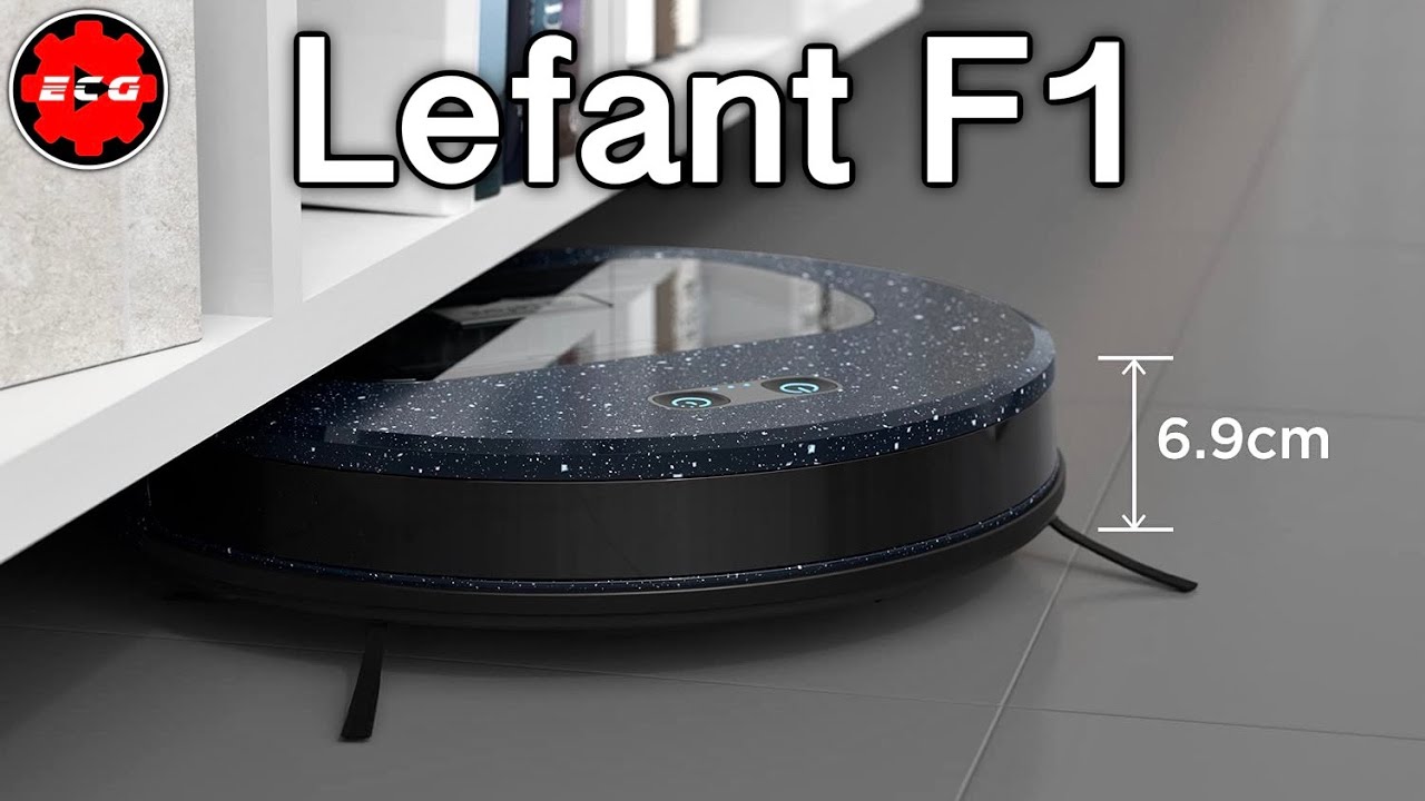 Lefant F1 EL MAS FINO 🤏🏼 - YouTube