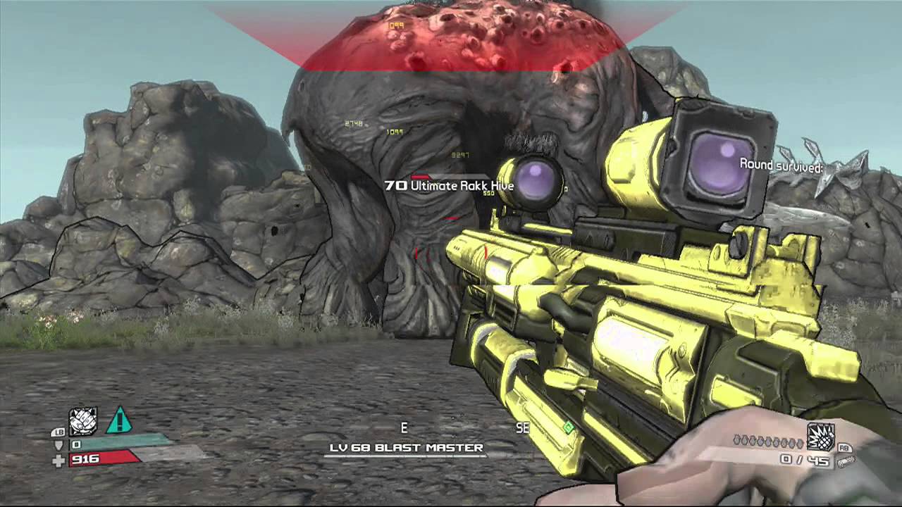 The Greatest Attack any Enemy has ever had in The History of Video ...